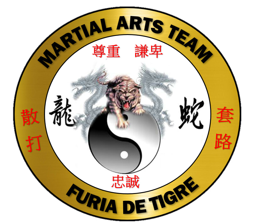 Team Furia de Tigre - Wushu Perú